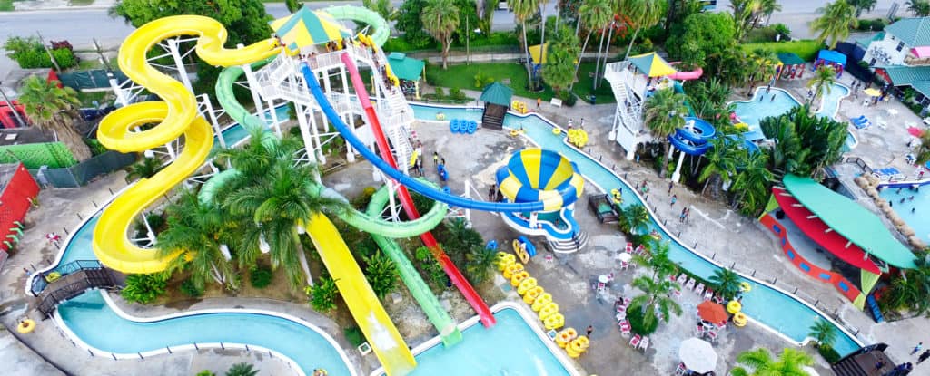 Negril Kool Runnings Water Park Adventure