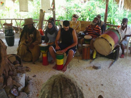 Rastafarian Indigenous Village Tour