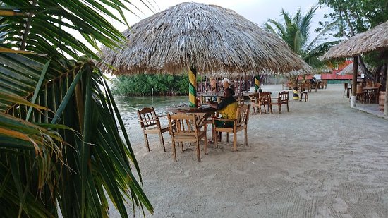 Rose Hall Great House Chill Out Hut Fantastic Food