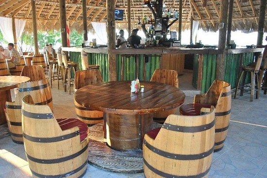 Rose Hall Great House Chill Out Hut Fantastic Food