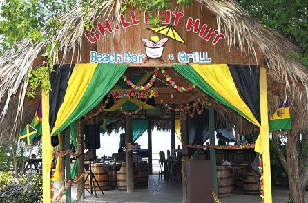 Rose Hall Great House Chill Out Hut Fantastic Food