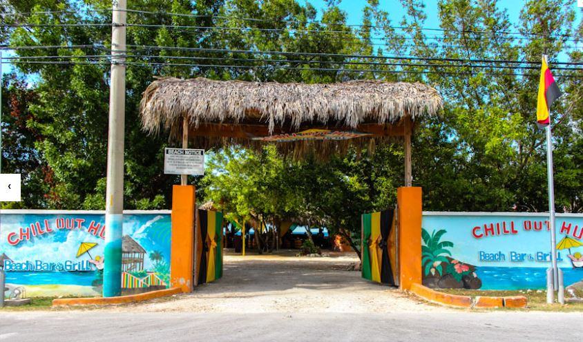 Rose Hall Great House Chill Out Hut Fantastic Food