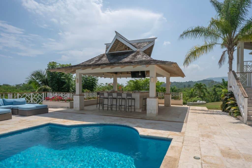 Montego Bay Airport Transfer To Tryall Club Haystack Villa