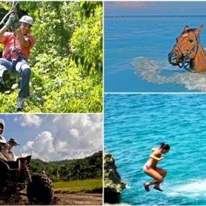 Chukka ATV Safari from Ocho Rios,Jamaica
