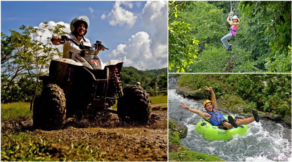 Chukka ATV Safari from Ocho Rios,Jamaica