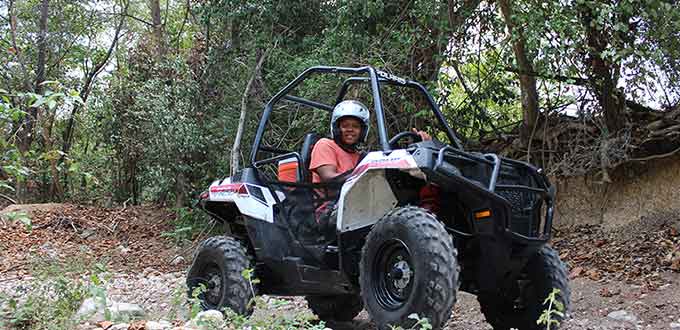 Chukka ATV Safari from Ocho Rios,Jamaica