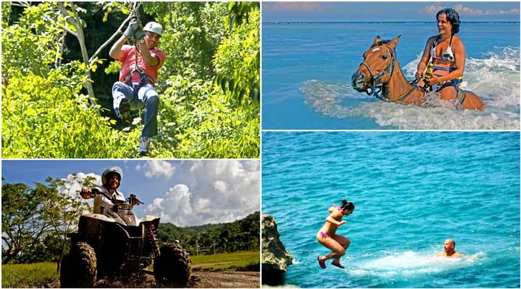 Chukka ATV Safari from Ocho Rios,Jamaica