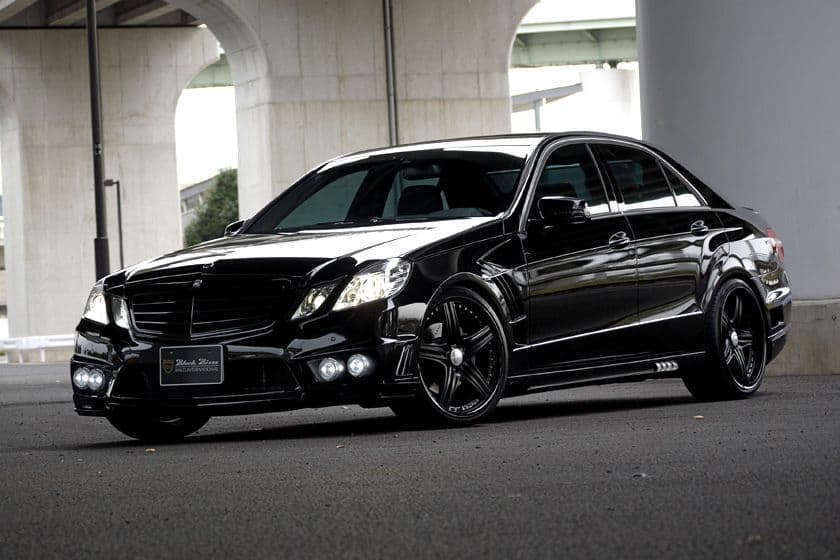 Hourly Service For Mercedes E Class