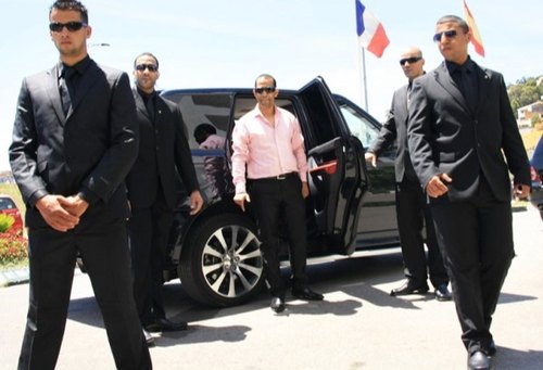 Personalized Body Guard Services