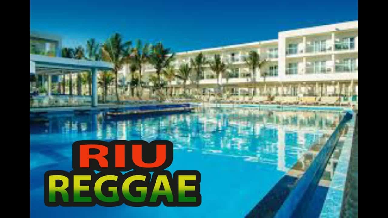 Montego Bay Airport Transfer To Hotel Riu Reggae Jamaica