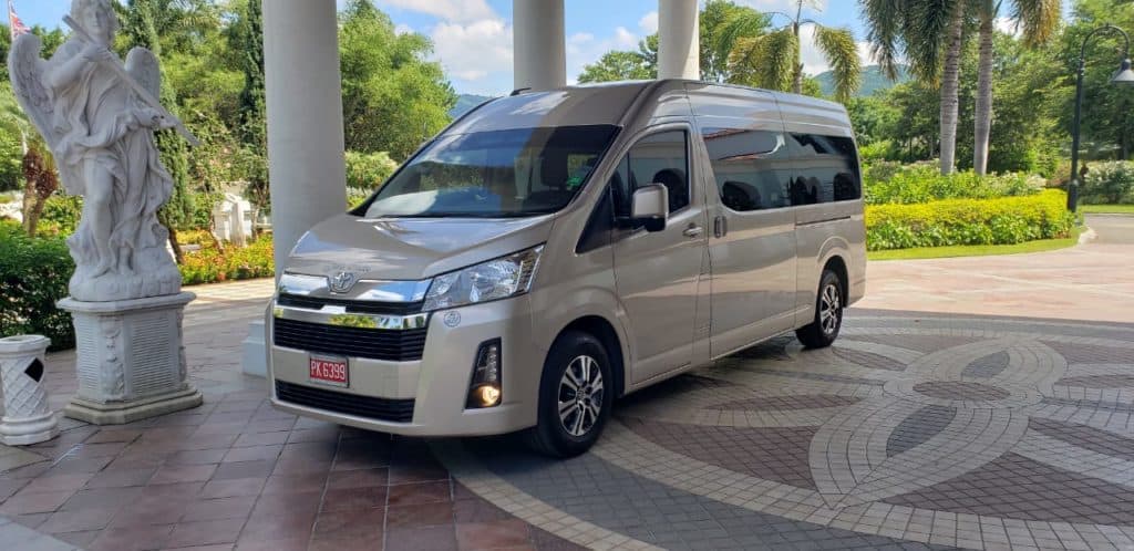 Sandals Negril Private Transfer From Montego Bay Airport