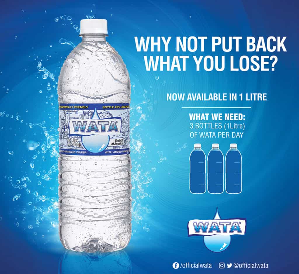 Buy Bottled Water Online - Jamaica Quest Tours Online