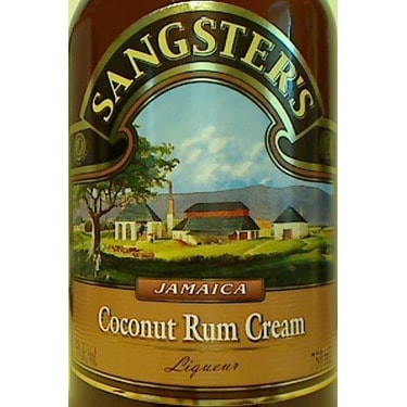 Order A Bottle Of Sangster's Jamaican Rum Cream - Jamaica Quest Tours