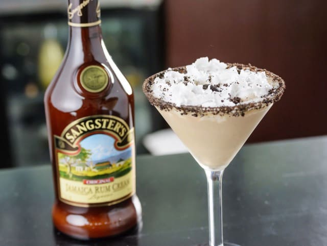 Order A Bottle Of Sangster's Jamaican Rum Cream - Jamaica Quest Tours