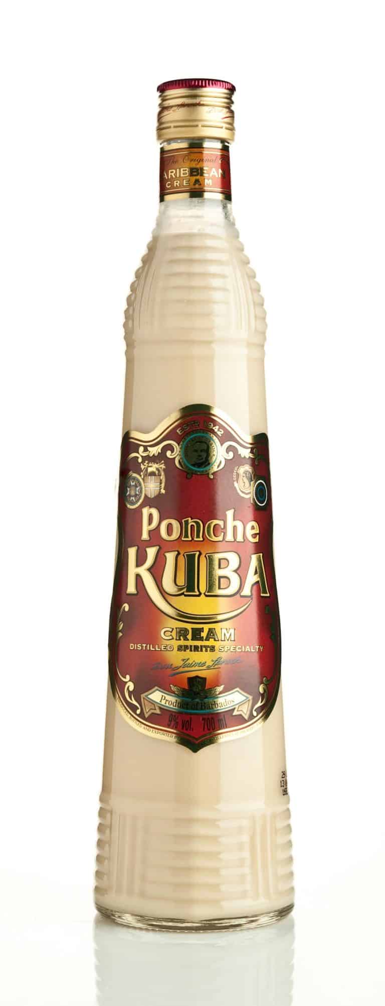 Pre-Order A Bottle Of Ponche Kuba Rum Cream