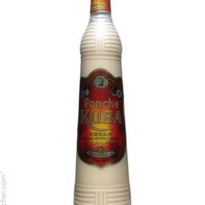 Pre-Order A Bottle Of Ponche Kuba Rum Cream - Jamaica Quest Tours