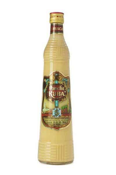 Pre-Order A Bottle Of Ponche Kuba Rum Cream