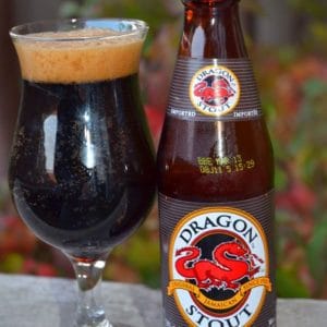 Order A Bottle Of Dragon Stout Online - Jamaica Quest Tours