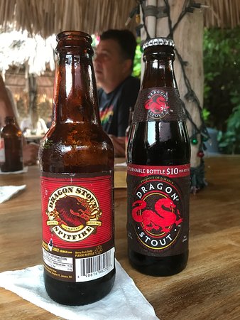 Order A Bottle Of Dragon Stout Online - Jamaica Quest Tours