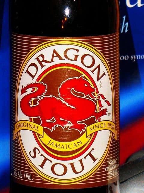 Order A Bottle Of Dragon Stout Online - Jamaica Quest Tours