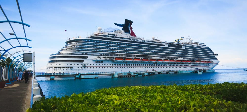 Ocho Rios Cruise Ship Port Transfer To Montego Bay