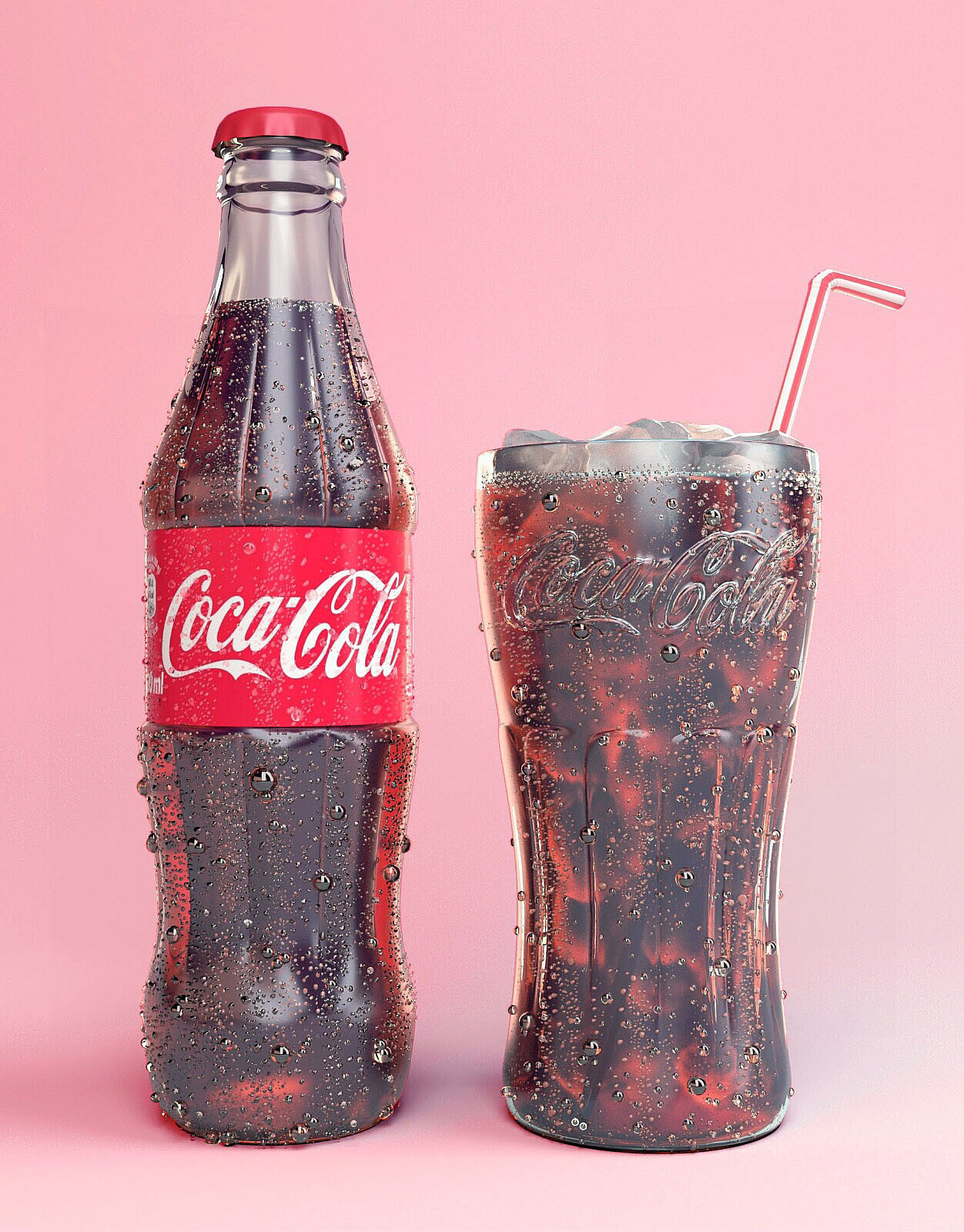 Pre-Order Your Bottle Of Coca-Cola Online