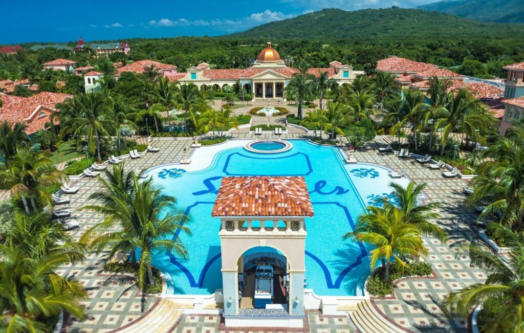 Sandals South Coast Transfer From Ian Fleming International Airport