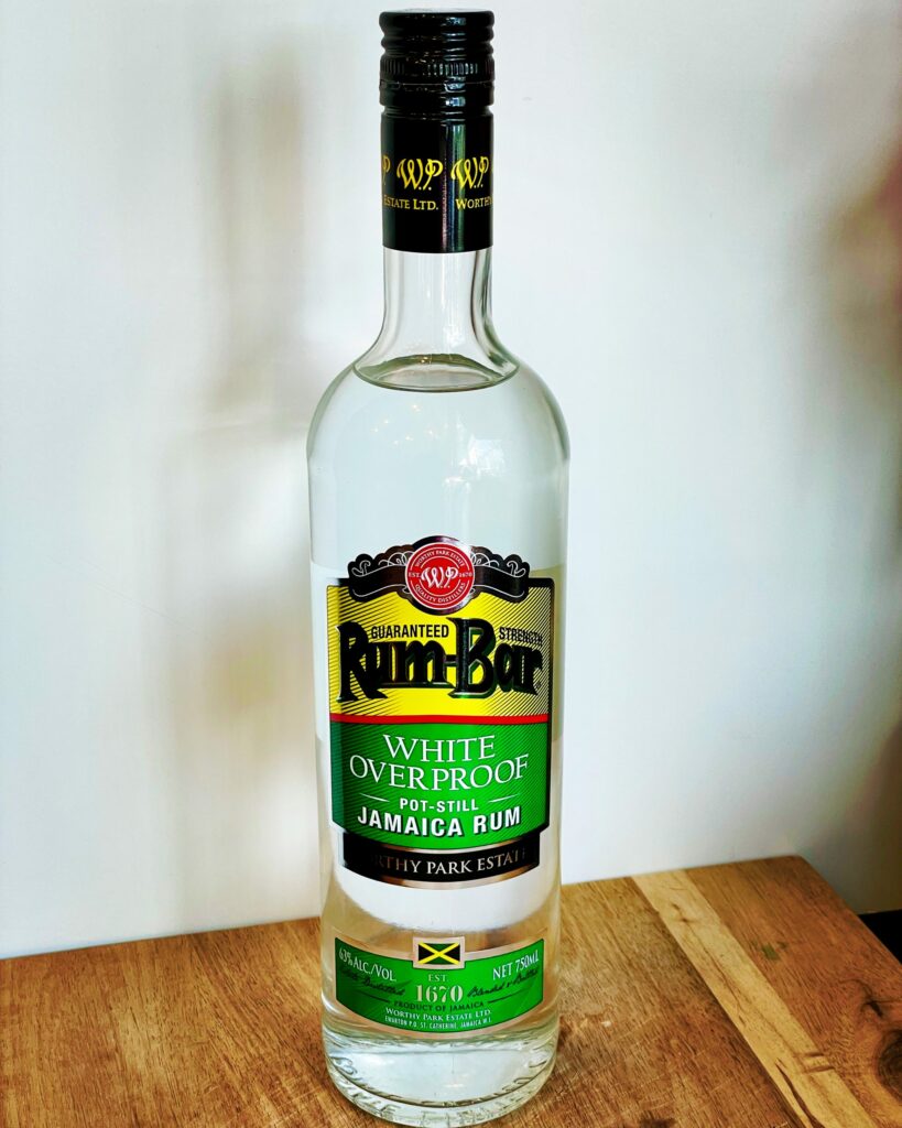 Order A Bottle Of Jamaican Rum-Bar Rum Online