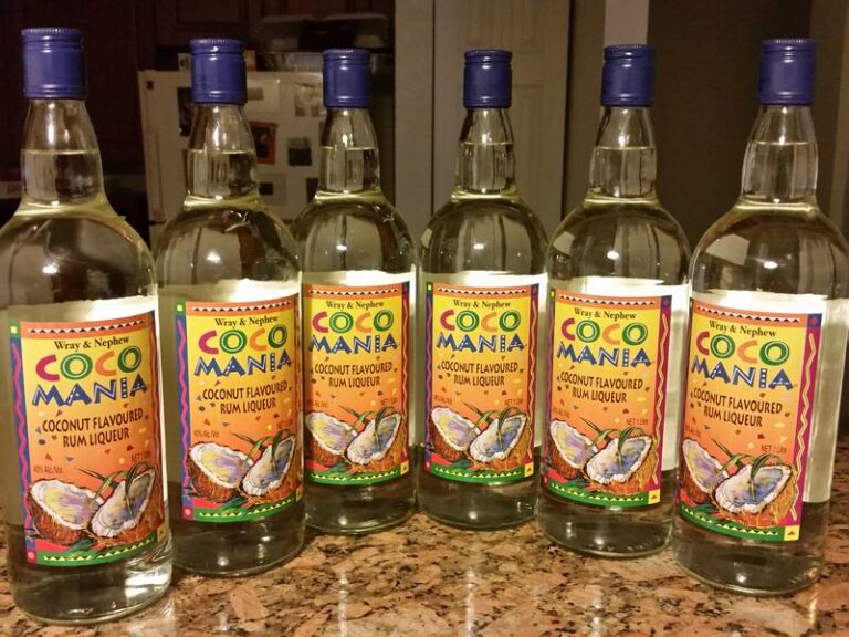 Pre-Order Coco Mania Coconut Rum Online