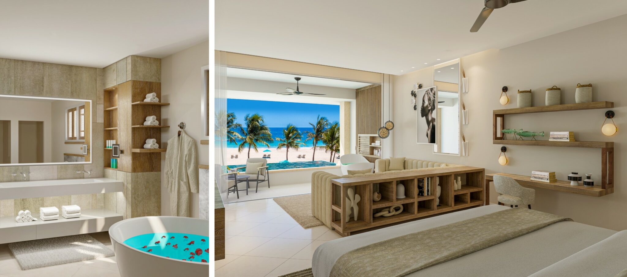 Sandals Dunn's River Resort Transfer From Montego Bay Airport