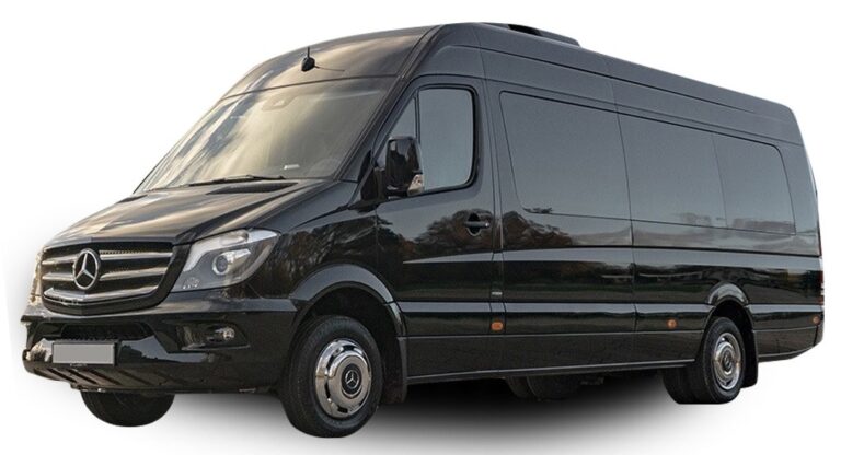 MERCEDES VIP SPRINTER 16 SEATER